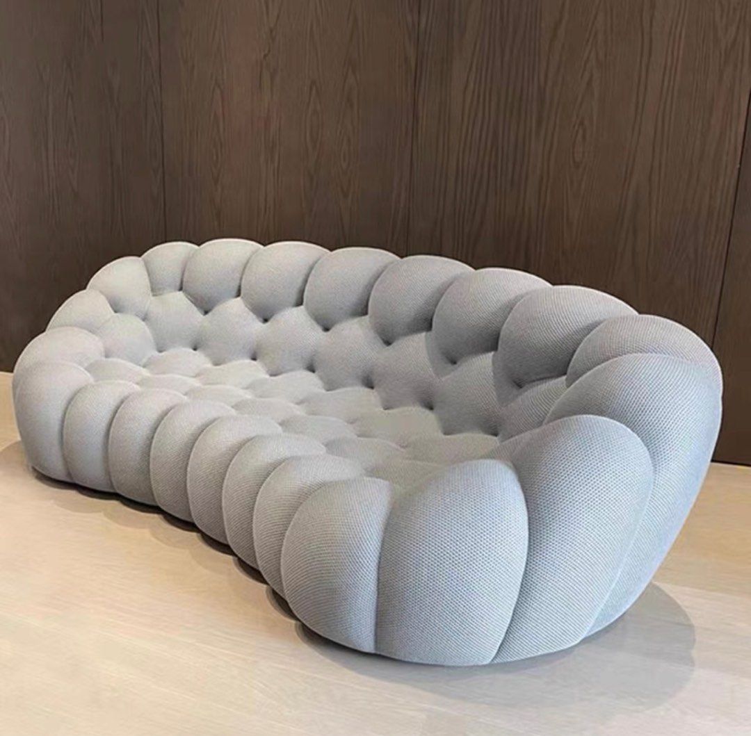 ALLOREN Modern Fabric Sofa – Radical Homes