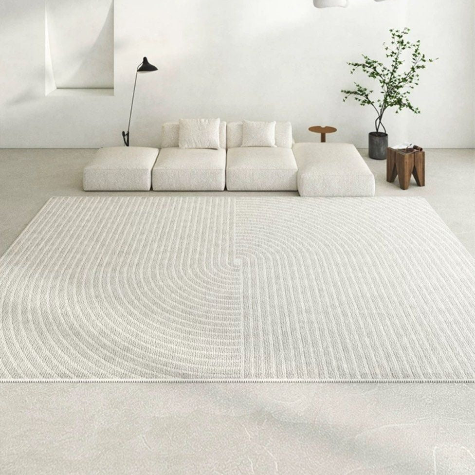 PETER Modern Beige Carpet – Radical Homes