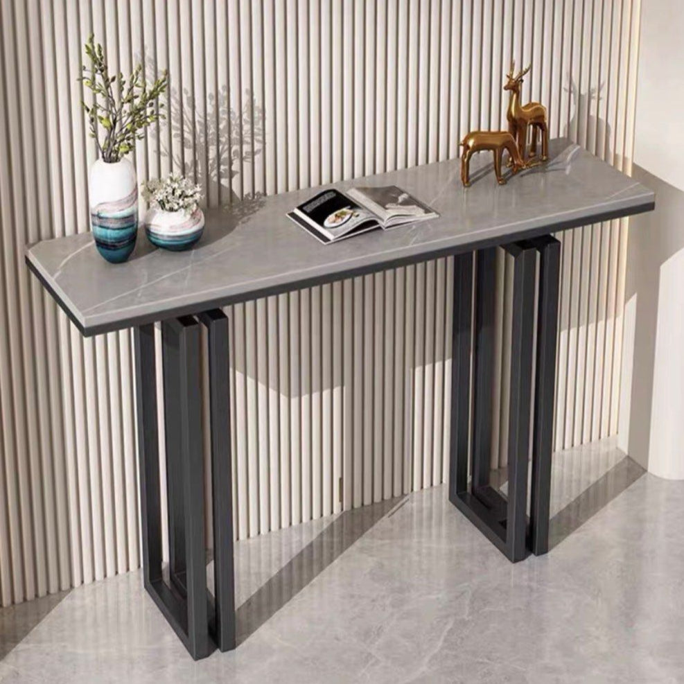 THADDEUS Modern Console Table – Radical Homes