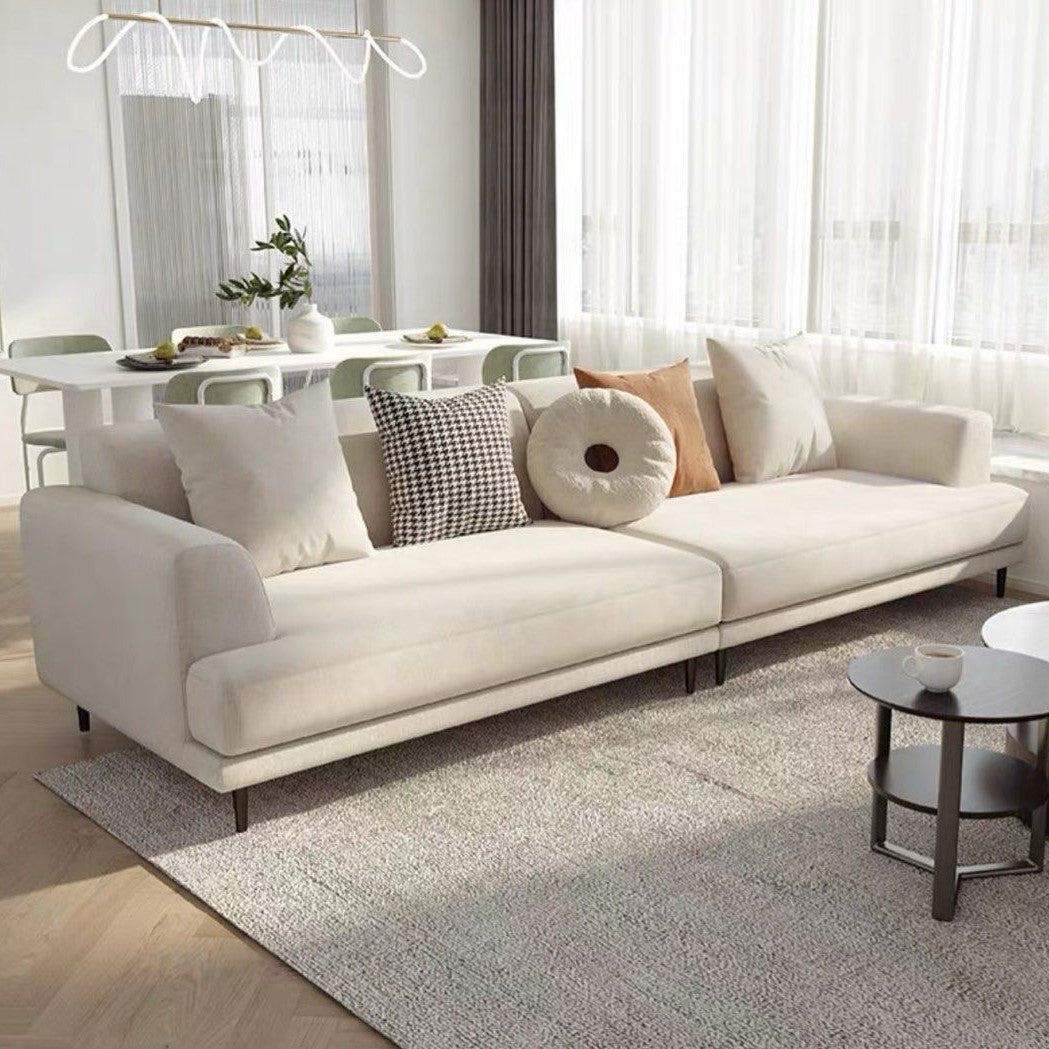 DRALIS Modern Fabric Sofa – Radical Homes