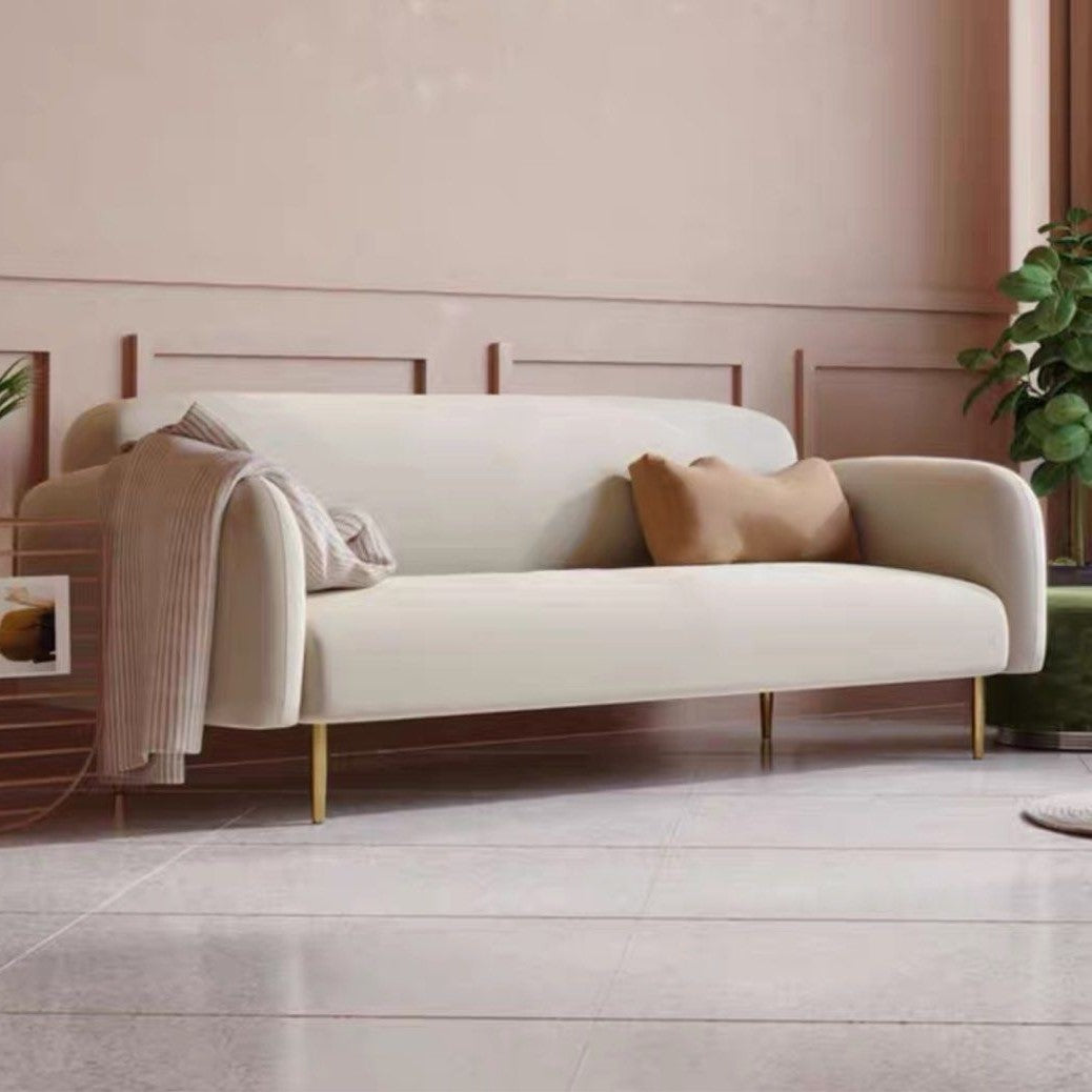 ELDRANO Modern Velvet Sofa – Radical Homes