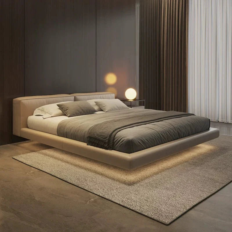 Floating Beds Singapore – Minimalist Bed Frames – Radical Homes