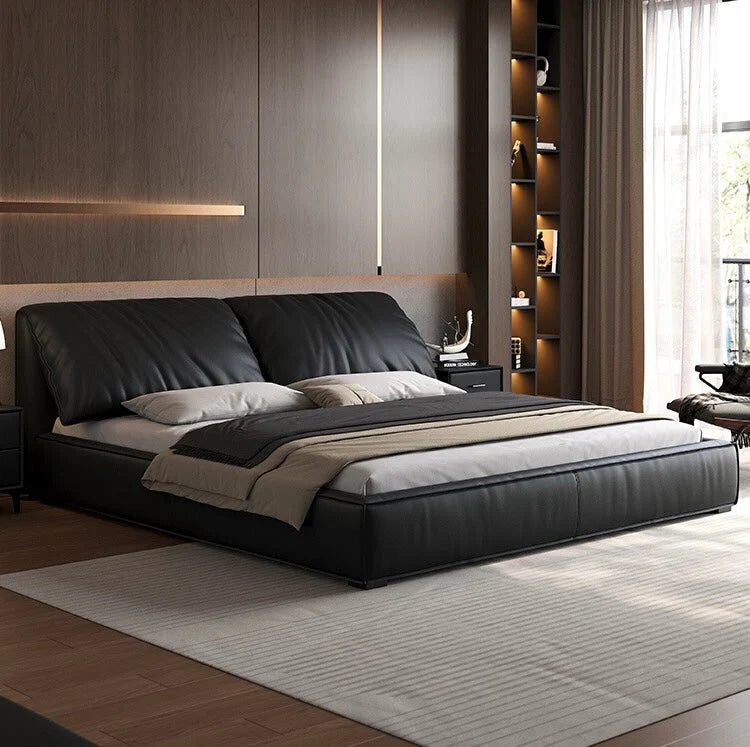 Leather Beds Singapore – Modern & Luxurious Frames – Radical Homes