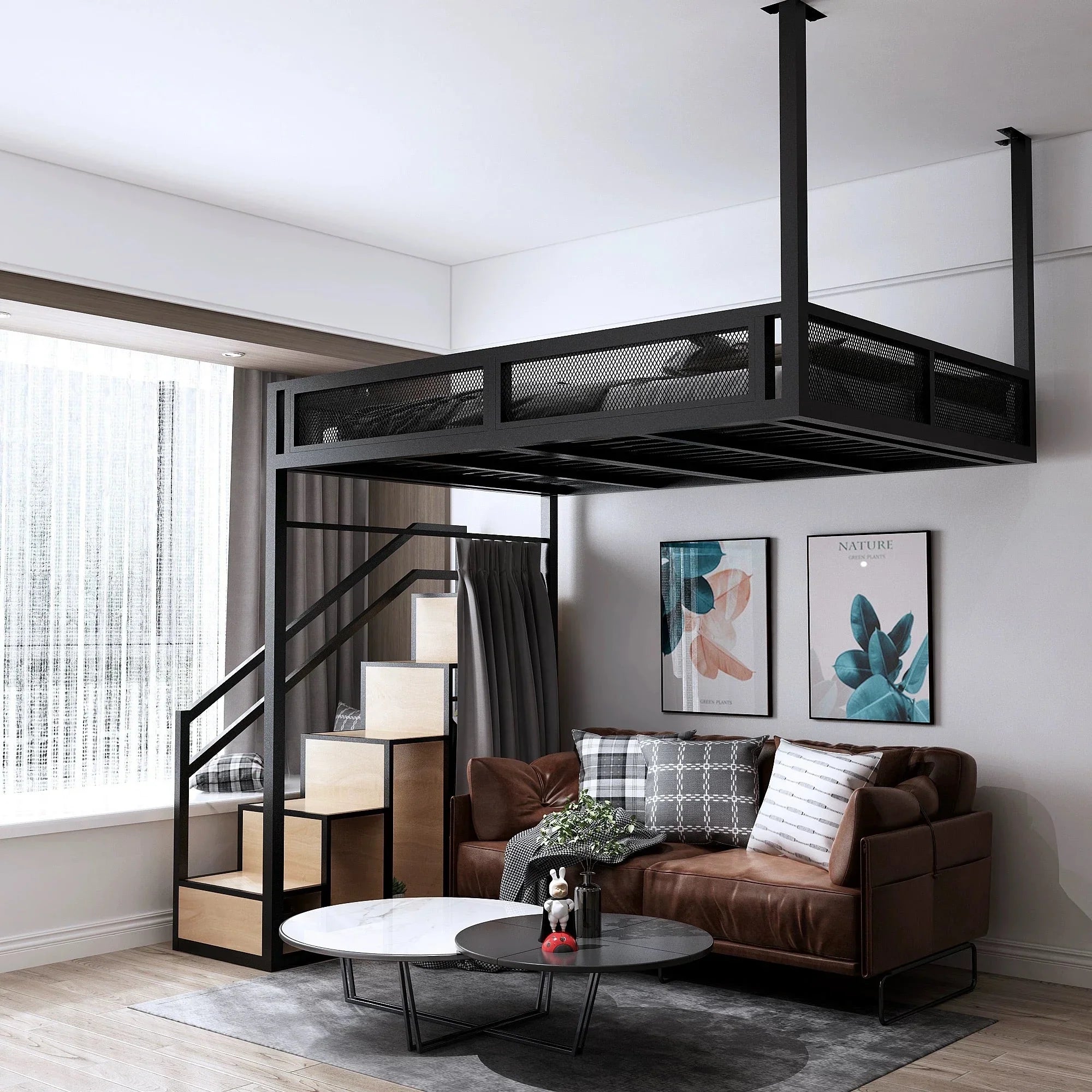 Loft Beds Singapore – Space-Saving Bed Solutions – Radical Homes