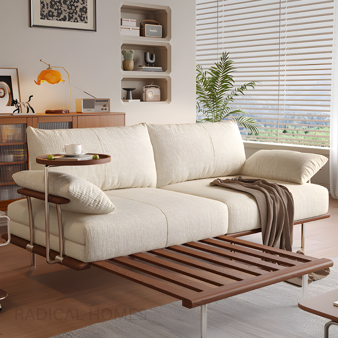 KENALI Modern Fabric Sofa Bed – Radical Homes