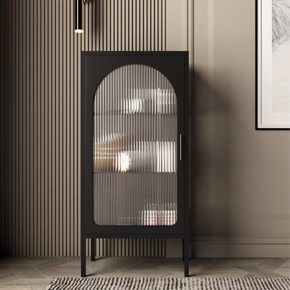 LAURO Modern Display Cabinet – Radical Homes