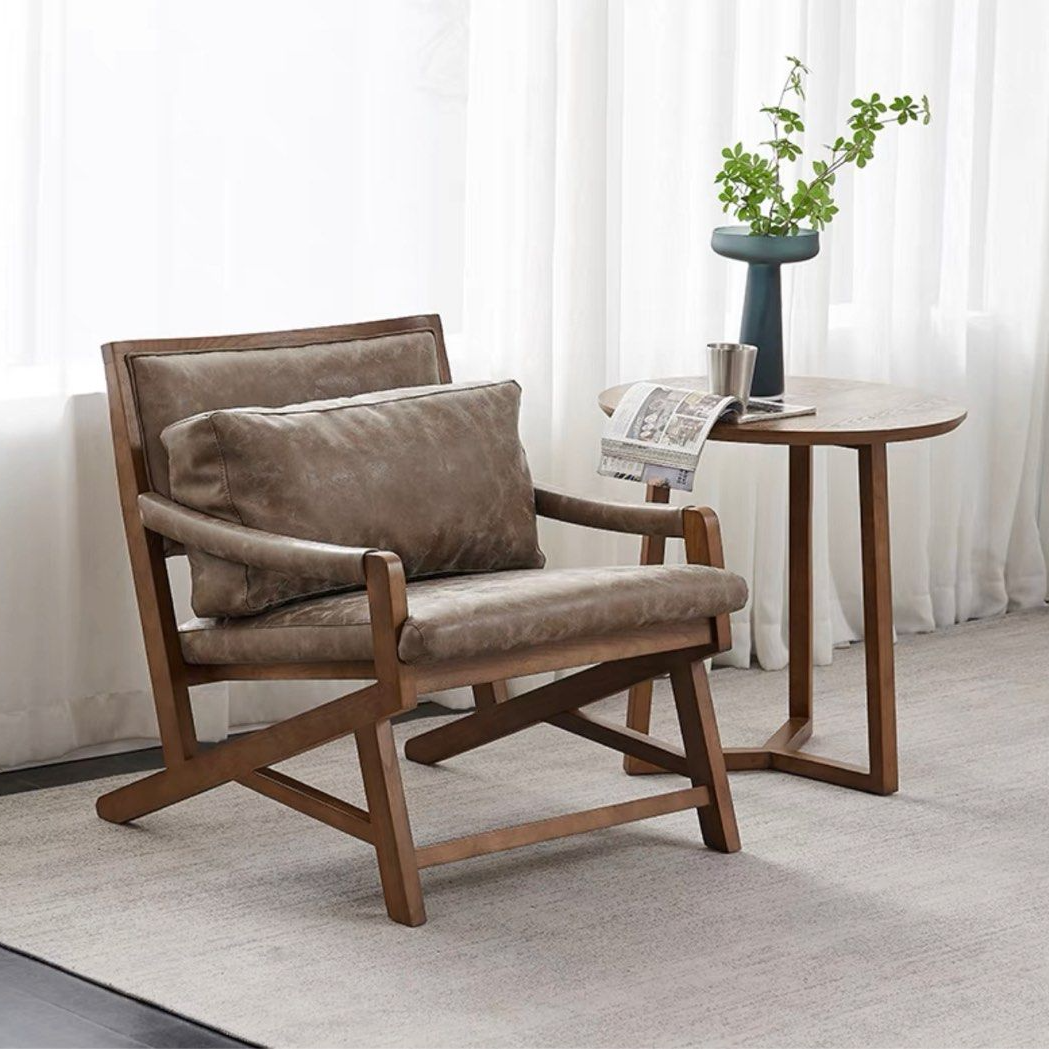 JULIET Modern Lounge Chair – Radical Homes