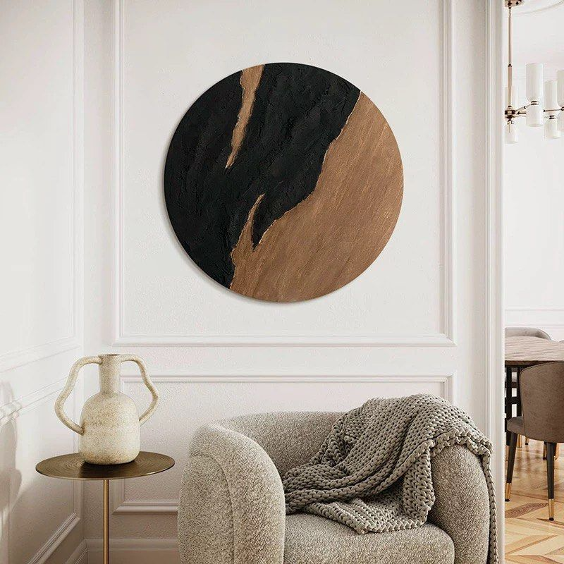 YETROEI Modern Oil Painting – Radical Homes