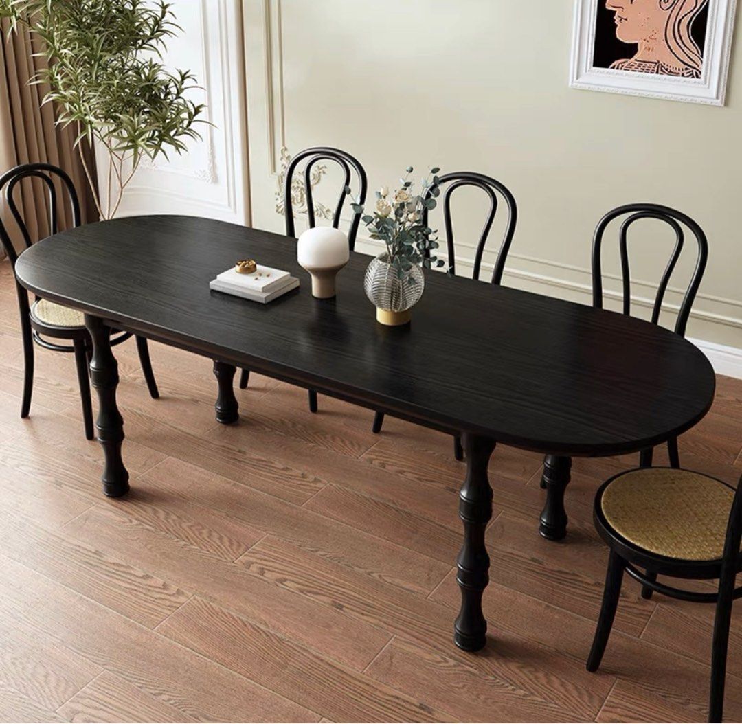 BERGER Modern Dining Table – Radical Homes