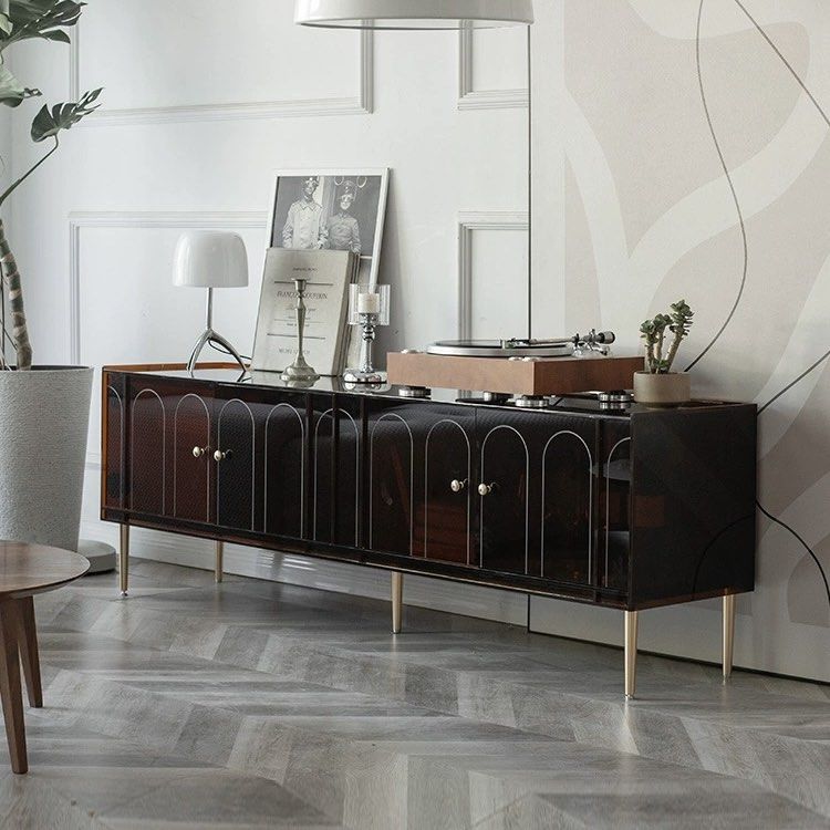 WIXON Modern Acrylic TV Console – Radical Homes