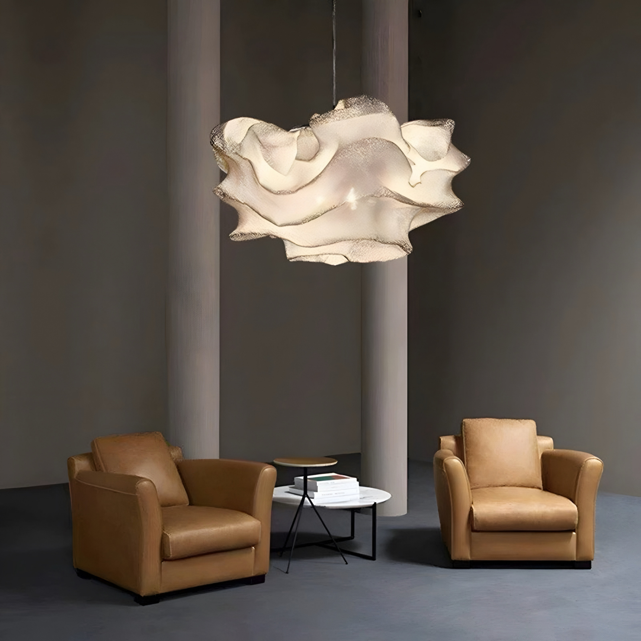 PURI Modern Ceiling Light – Radical Homes