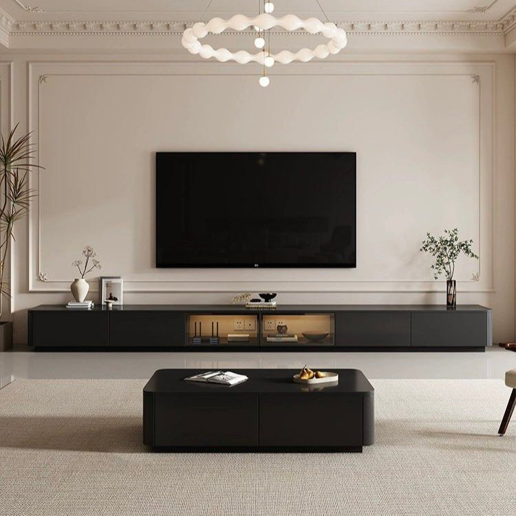 KADEN Modern LED TV Consolep – Radical Homes
