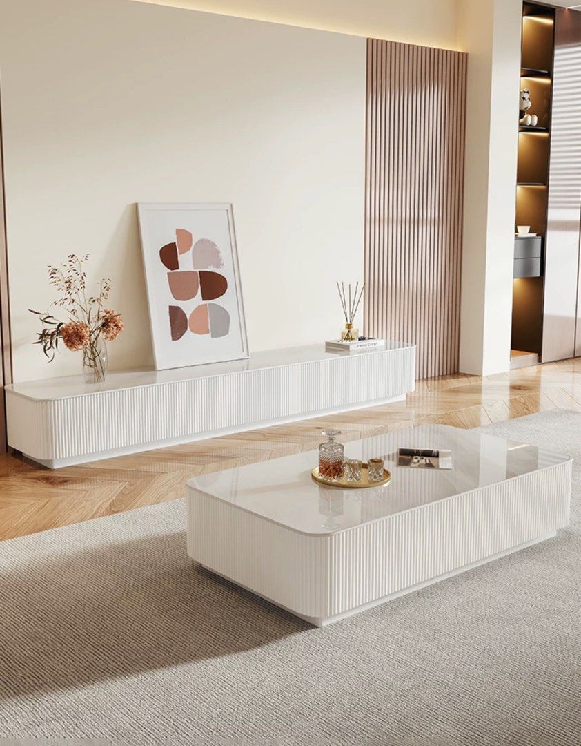 KYIAN Modern TV Console – Radical Homes