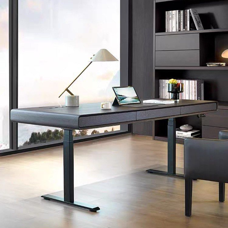 ELDRIC Modern Adjustable Smart Study Table – Radical Homes