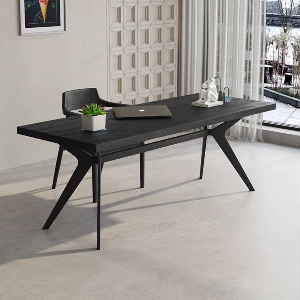FANNY Modern Solid Wood Study Table – Radical Homes