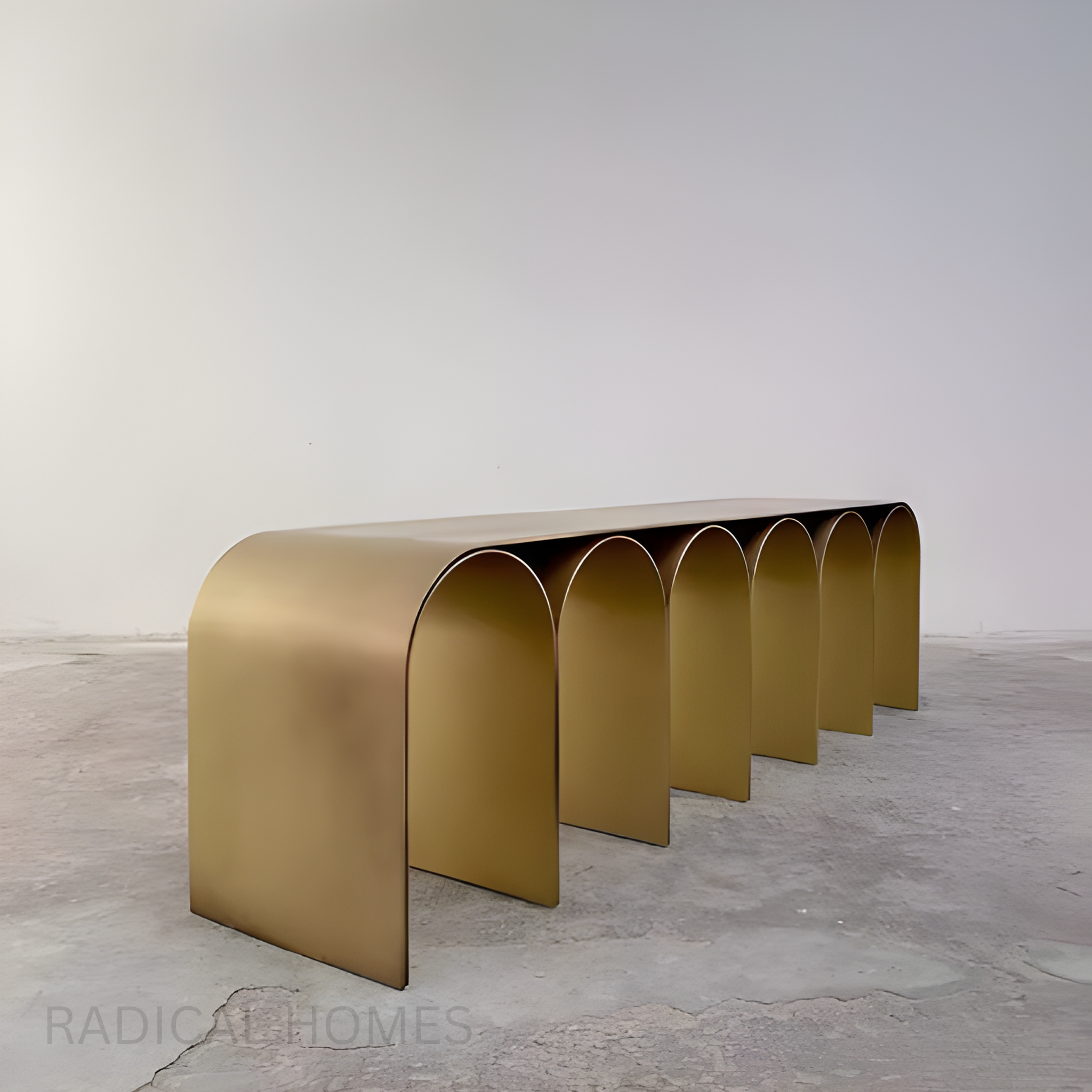 VIERSA Italian Minimalist Bench – Radical Homes