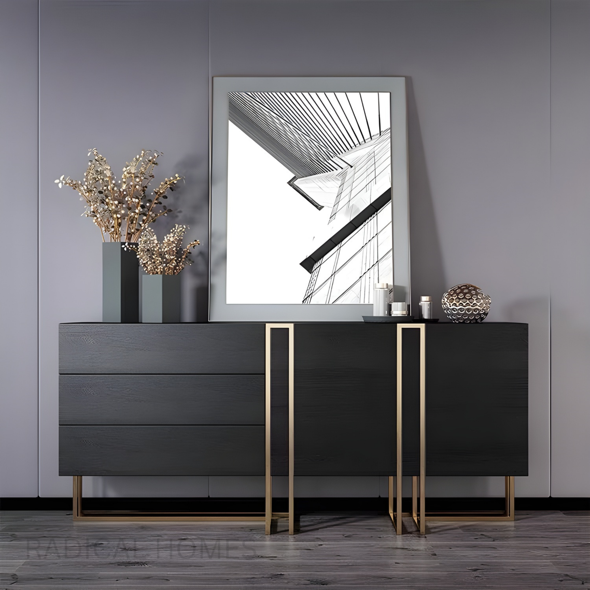 NOVA Modern Luxury Sideboard – Radical Homes