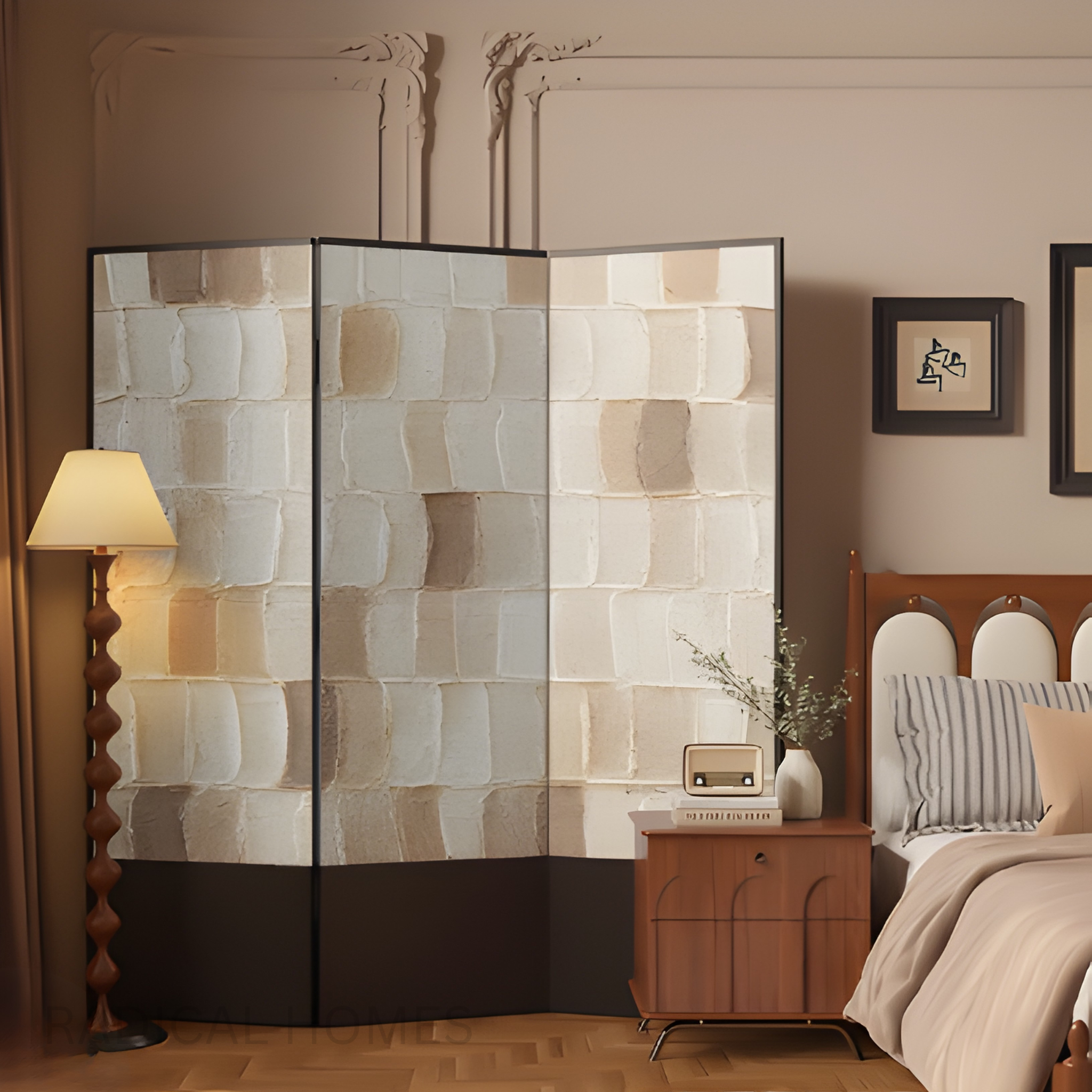 MARVEA Modern Partition Divider – Radical Homes
