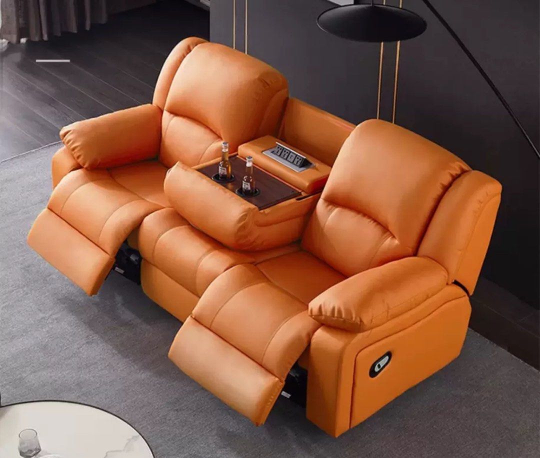 CARDOVIA Modern Electric Recliner Sofa – Radical Homes