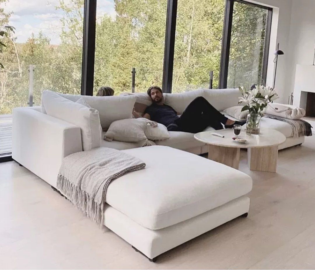BELESTRO Modern Minimalist Sofa – Radical Homes