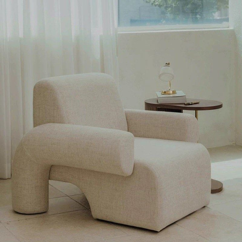 CALVIN Lounge Chair – Radical Homes