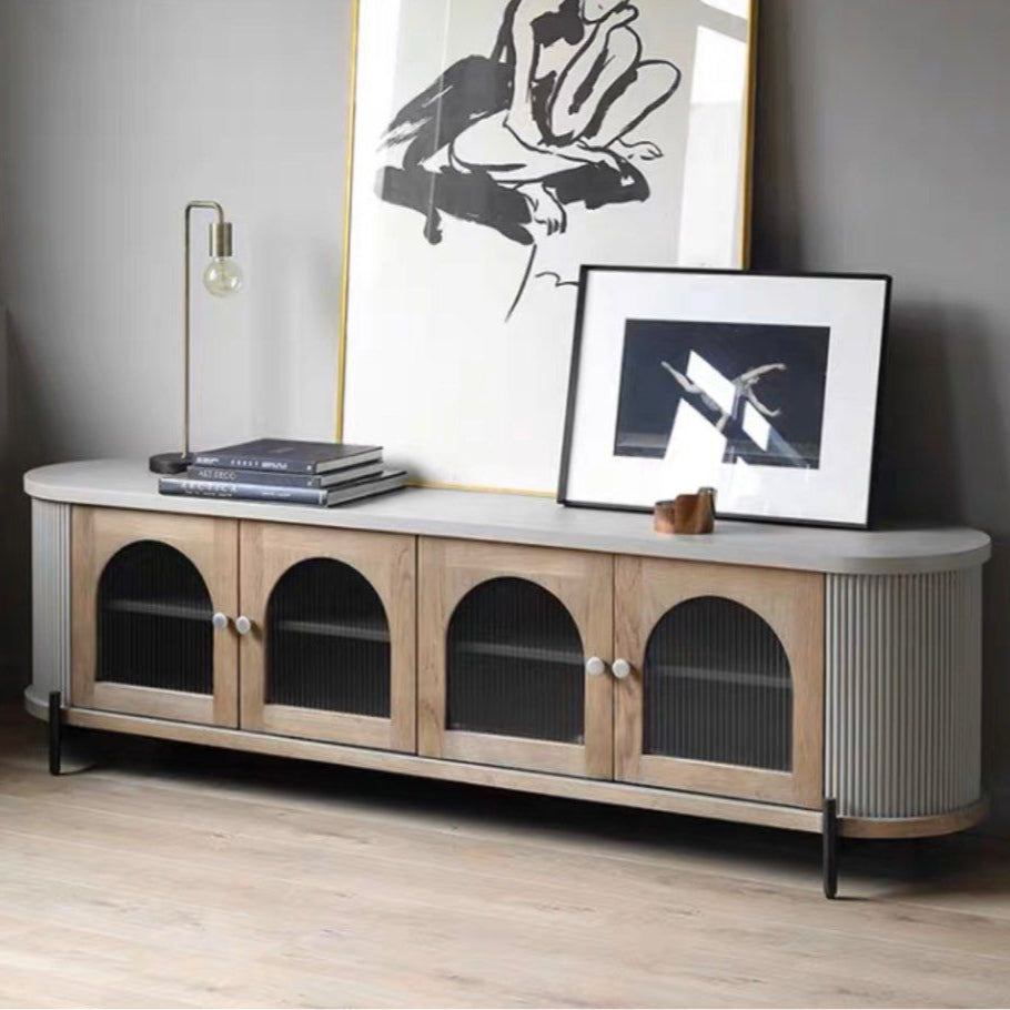 MARKOS Modern TV Console – Radical Homes