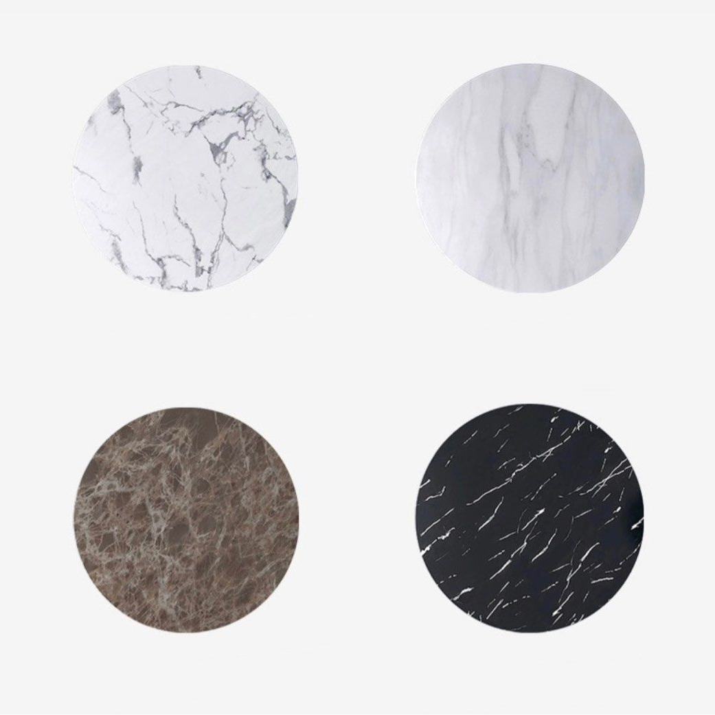 DESMOND Modern Sintered Stone Dining Table – Radical Homes