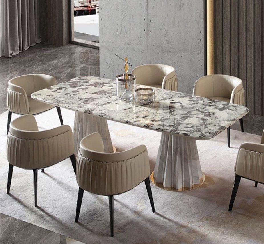 ORTIZ Designer Dining Table – Radical Homes