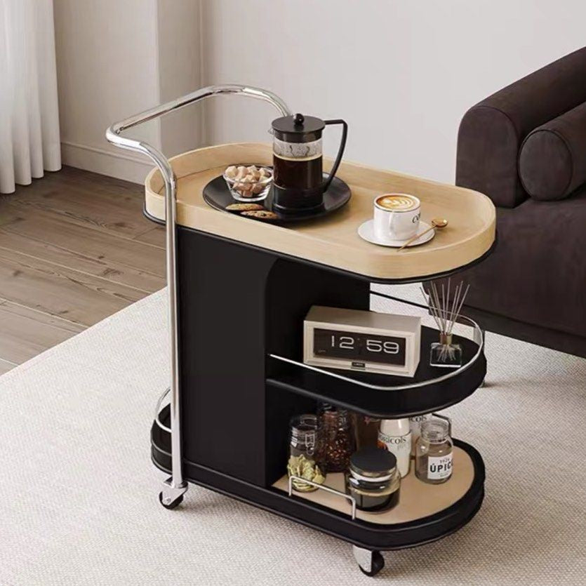 BISMA Modern Bar Cart – Radical Homes