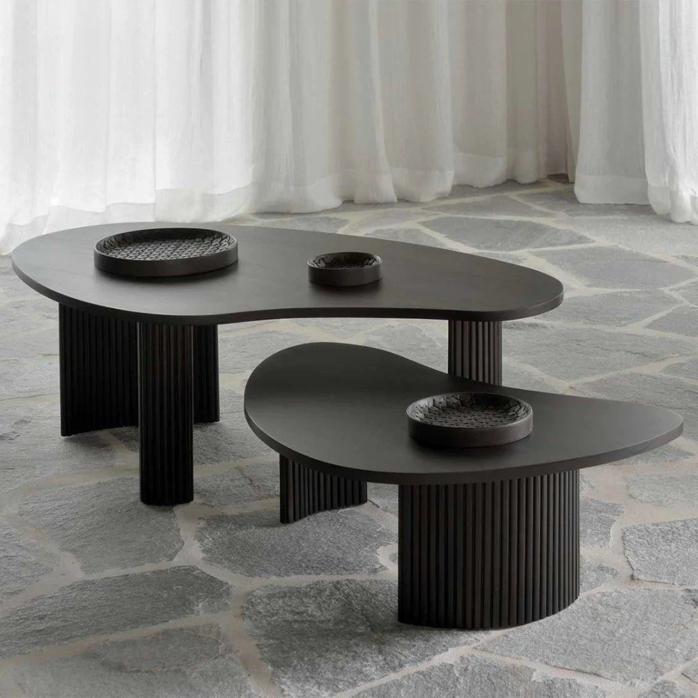 BERA Solid Wood Coffee Table – Radical Homes