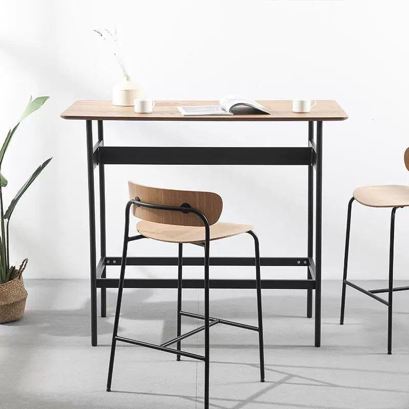 ANSLEY Minimalist Bar Table – Radical Homes