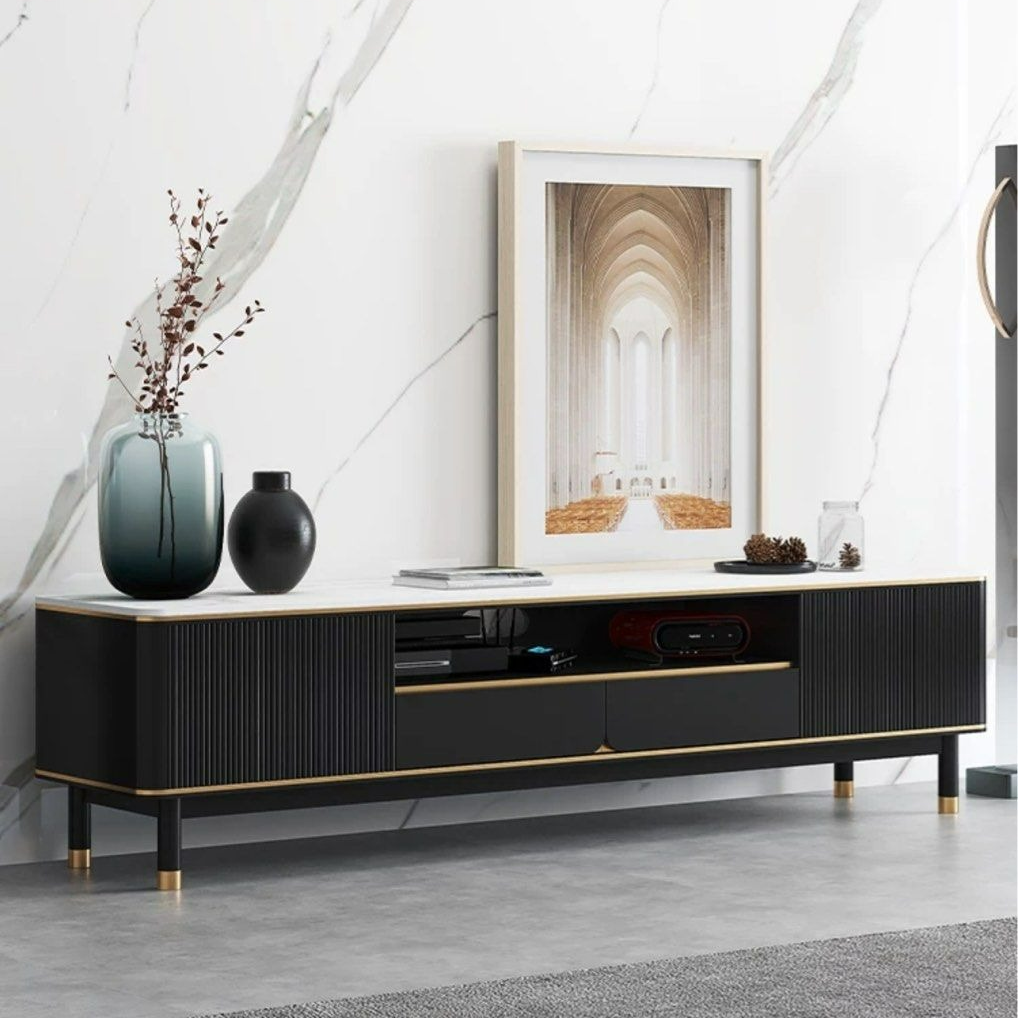 JETH Modern TV Console – Radical Homes