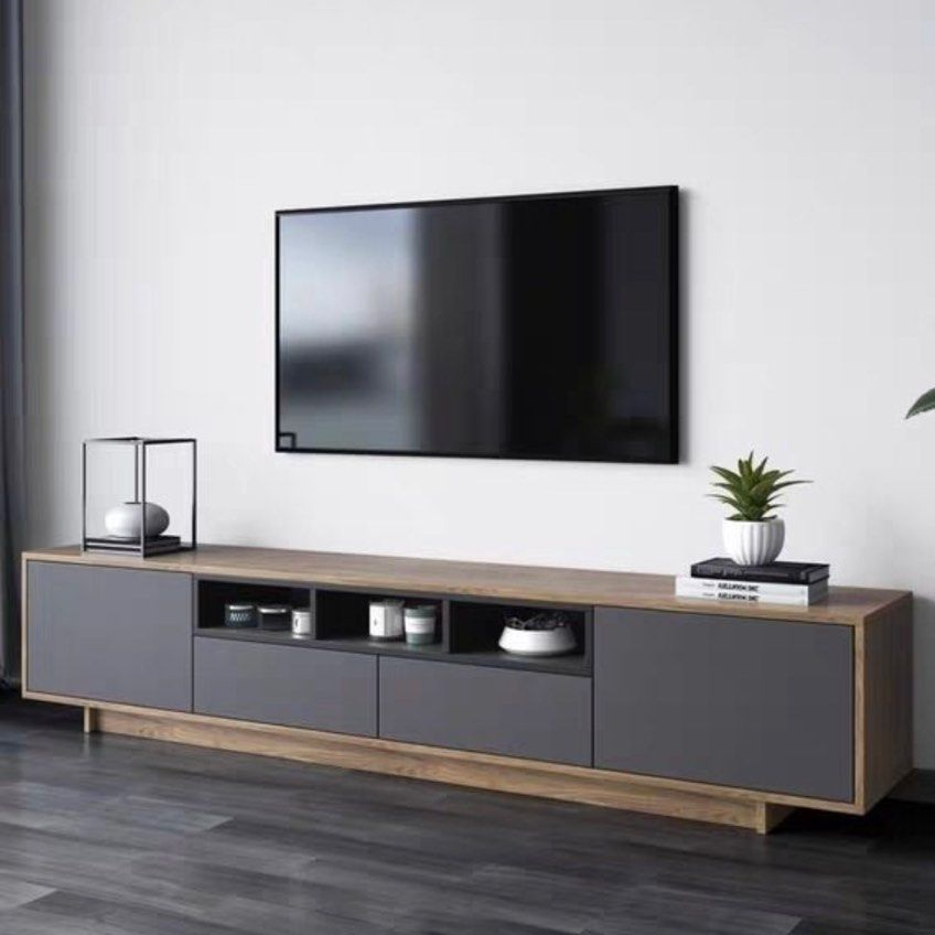 VENDEL Modern TV Console – Radical Homes