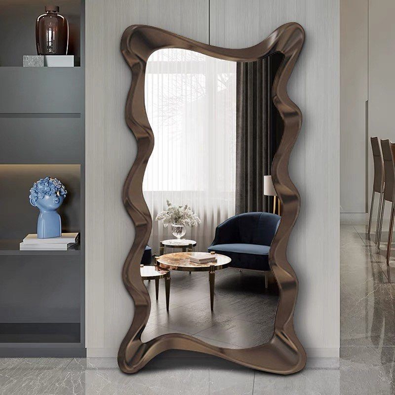 CARTIA Modern Irregular Mirror – Radical Homes