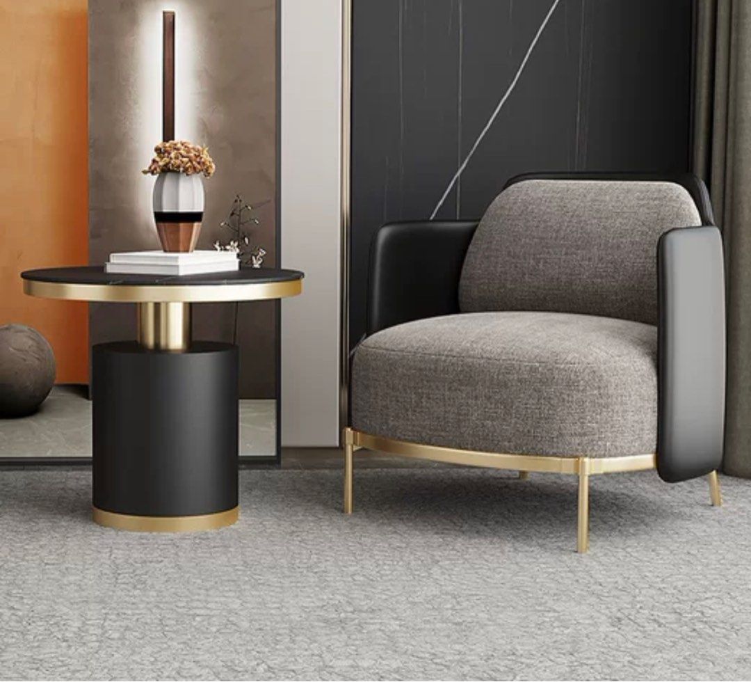 CLEO Modern Lounge Chair – Radical Homes