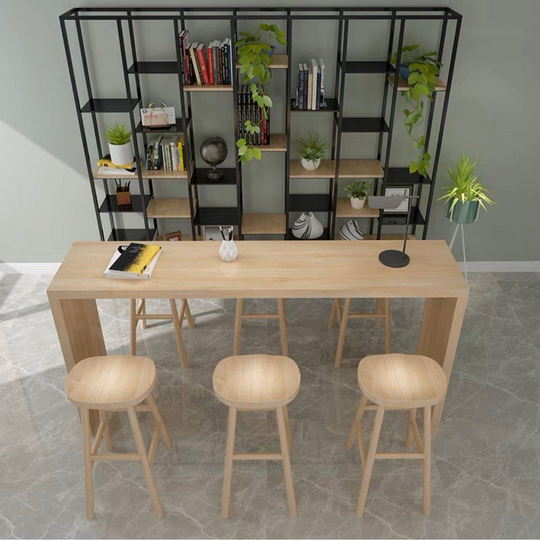 MOKE Bar Table & Stools – Radical Homes