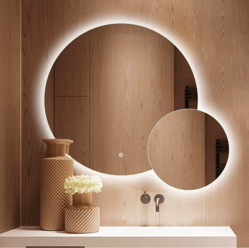 DERREN Modern LED Round Wall Light – Radical Homes