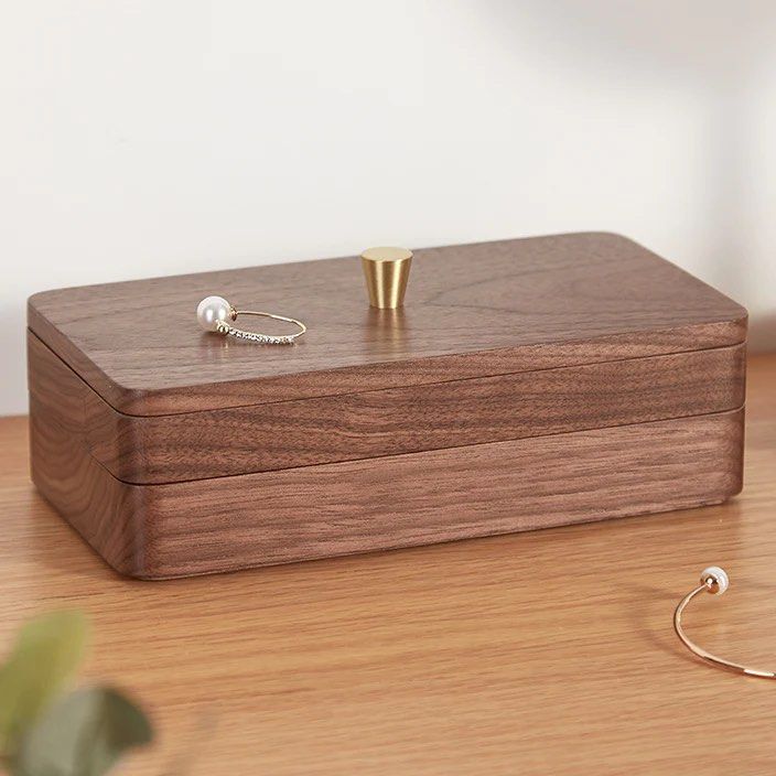 ELMEZ Jewellery Box – Radical Homes
