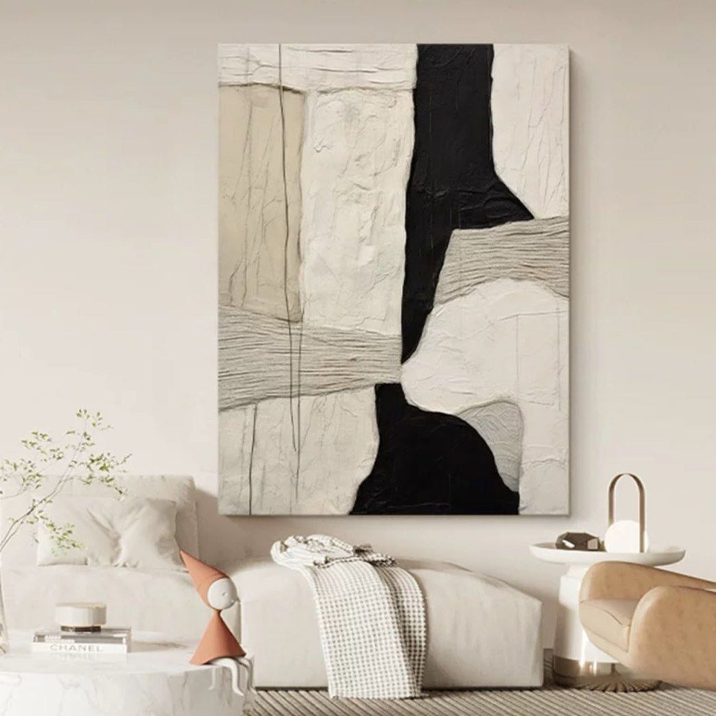 ESSA Modern Oil Painting Wall Art – Radical Homes