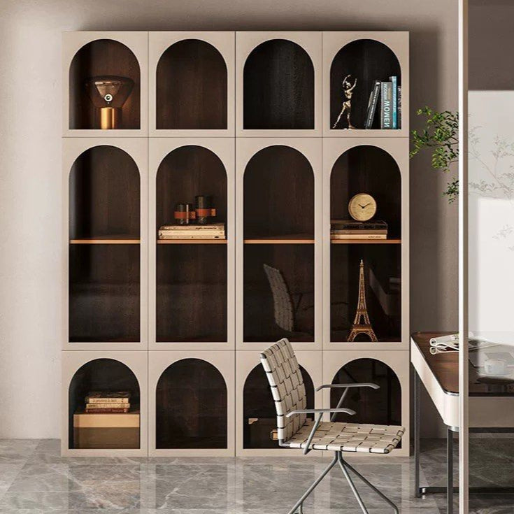 FARO Modern Display Cabinet – Radical Homes