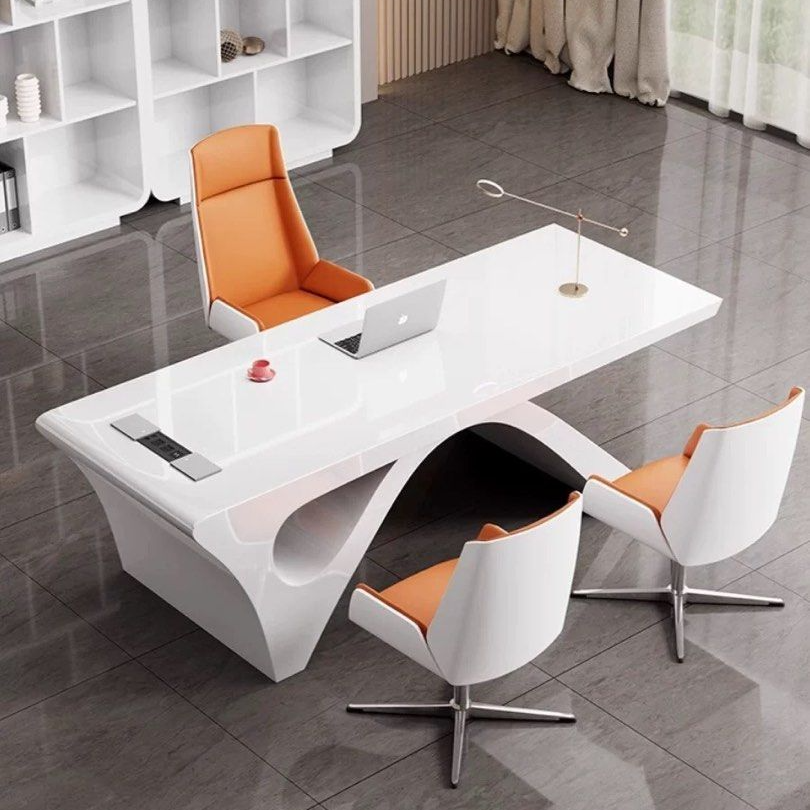 EMERSON Modern Office Table – Radical Homes