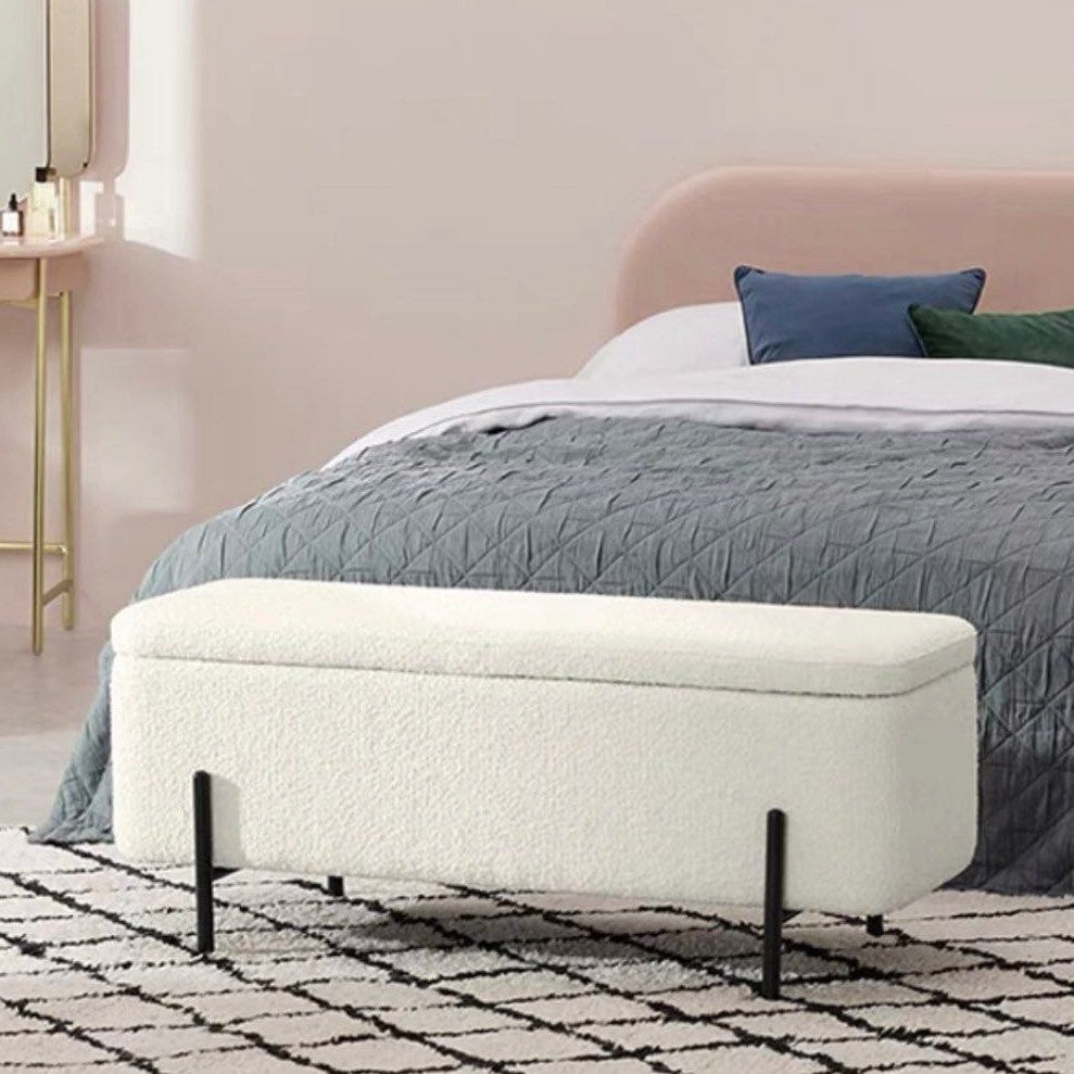 JOVIAN Modern Storage Bench – Radical Homes