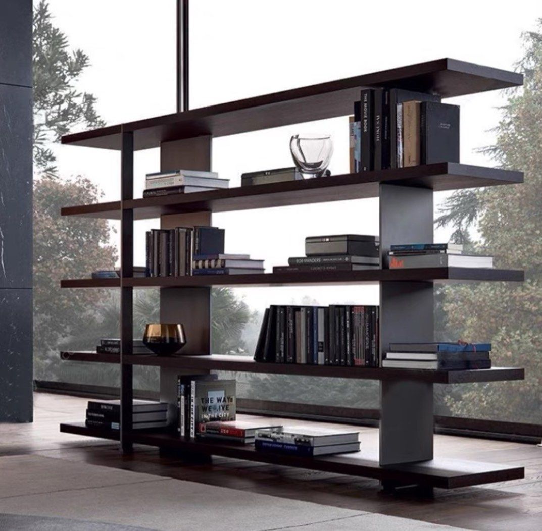 MIGUELINA Industrial Display Shelf – Radical Homes