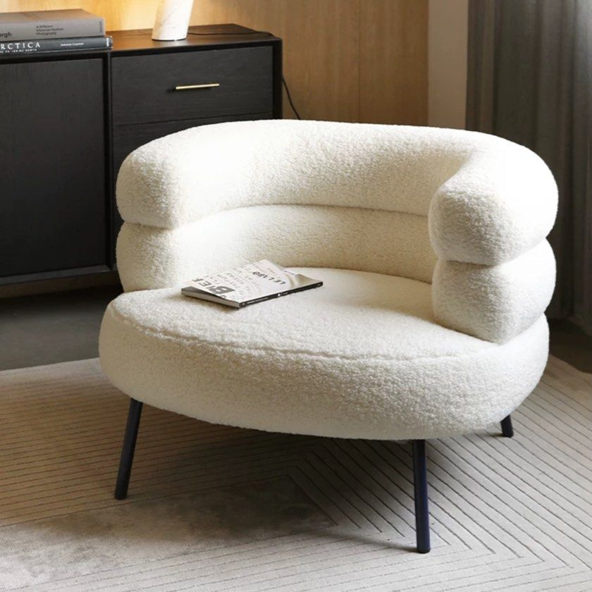 MIKE Modern Lounge Chair – Radical Homes