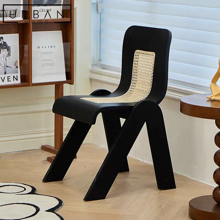 LANDO Modern Dining Chair – Radical Homes