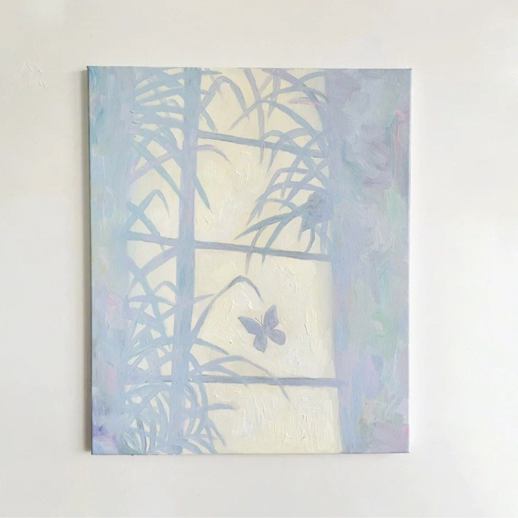 KALDZE Modern Oil Painting – Radical Homes