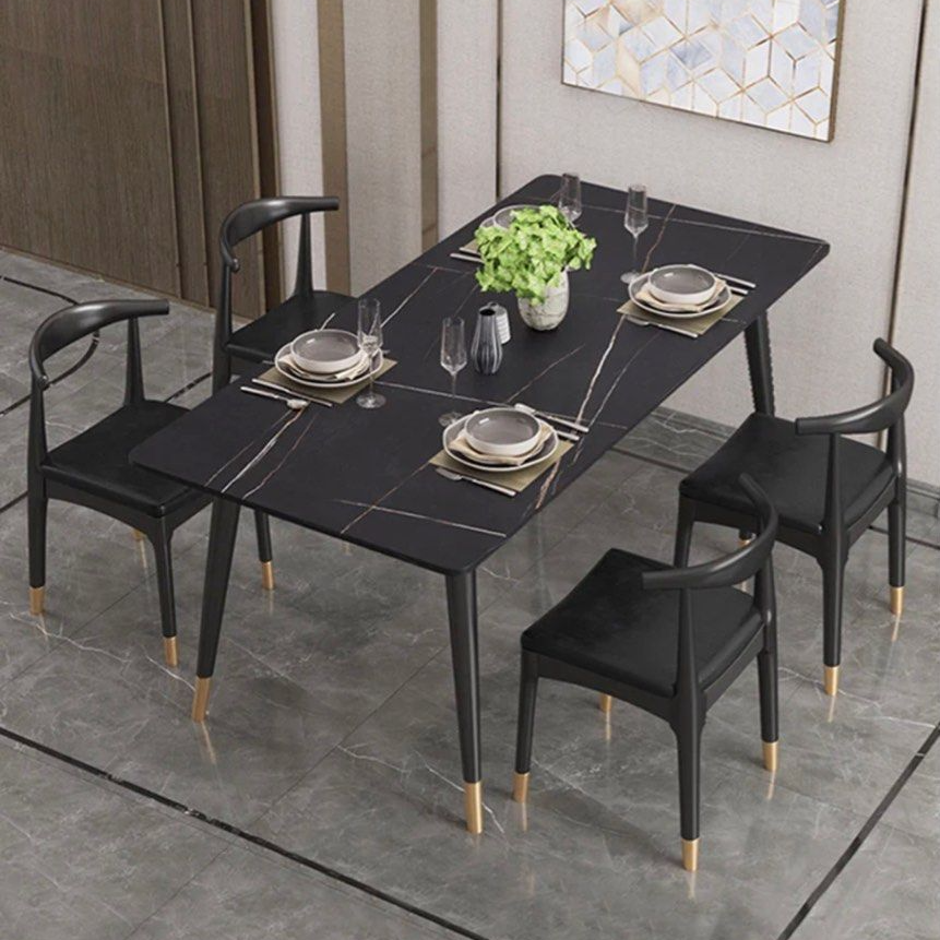SMITH Modern Dining Table & Chairs – Radical Homes