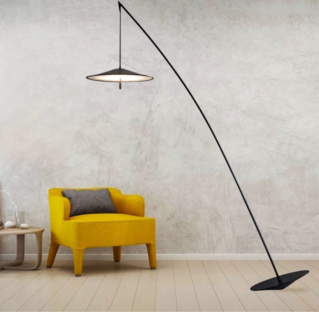 KASHY Modern Floor Lamp – Radical Homes