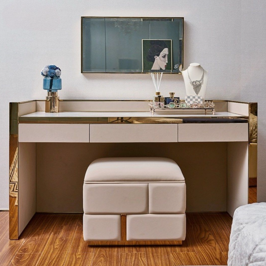 KELLY Modern Luxury Vanity Table – Radical Homes