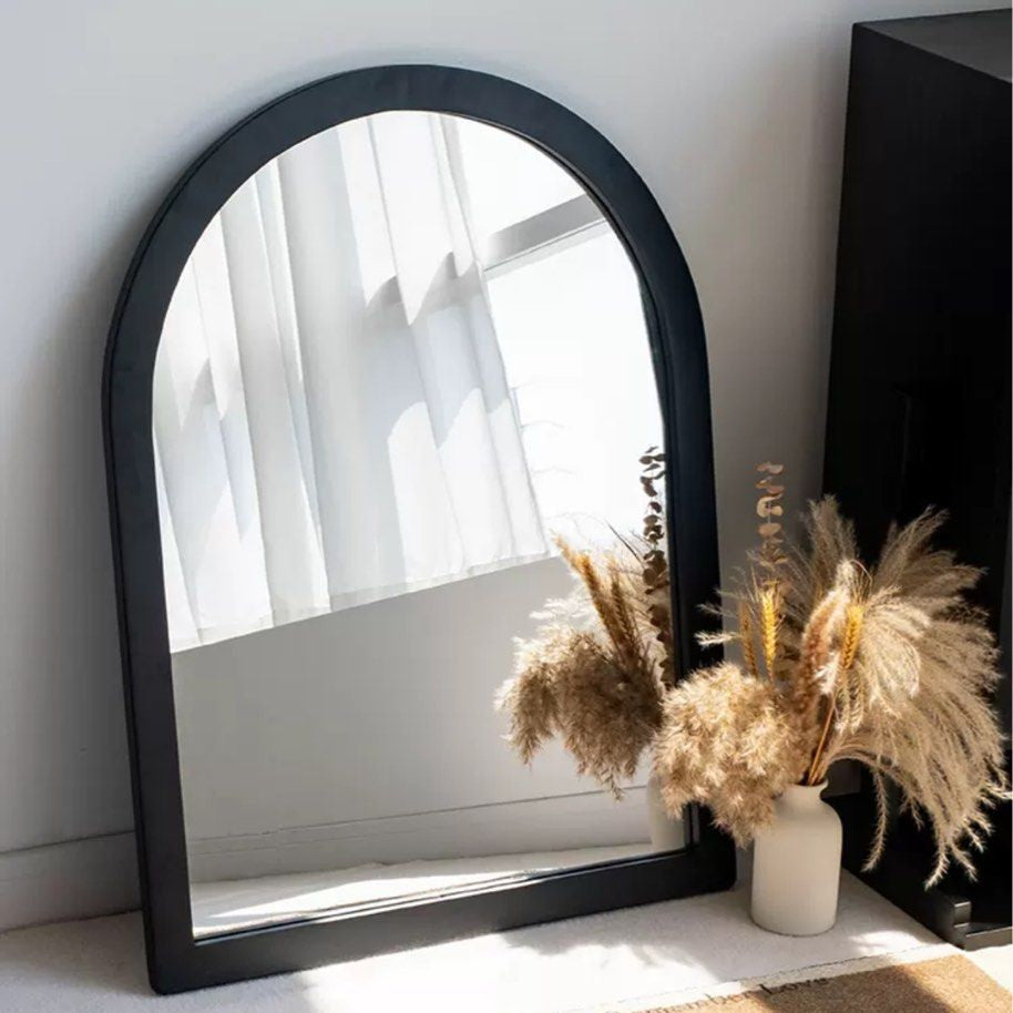 KISEL Modern Solid Wood Vanity Mirror – Radical Homes